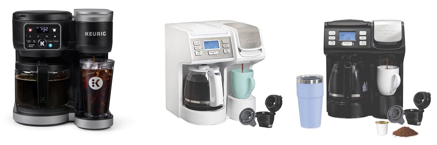 Top 5 K-Cup Coffee Maker Combo: Best Picks Reviewed