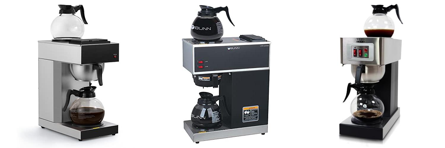 Top 5 Commercial Coffee Makers: Your Buying Guide