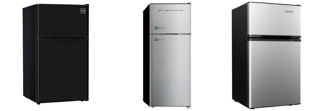 Top 5 Compact Fridge Freezer Combos: Your Buying Guide