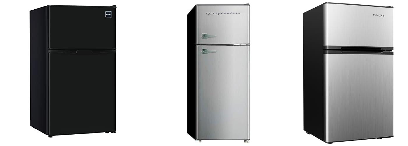 Top 5 Compact Fridge Freezer Combos: Your Buying Guide