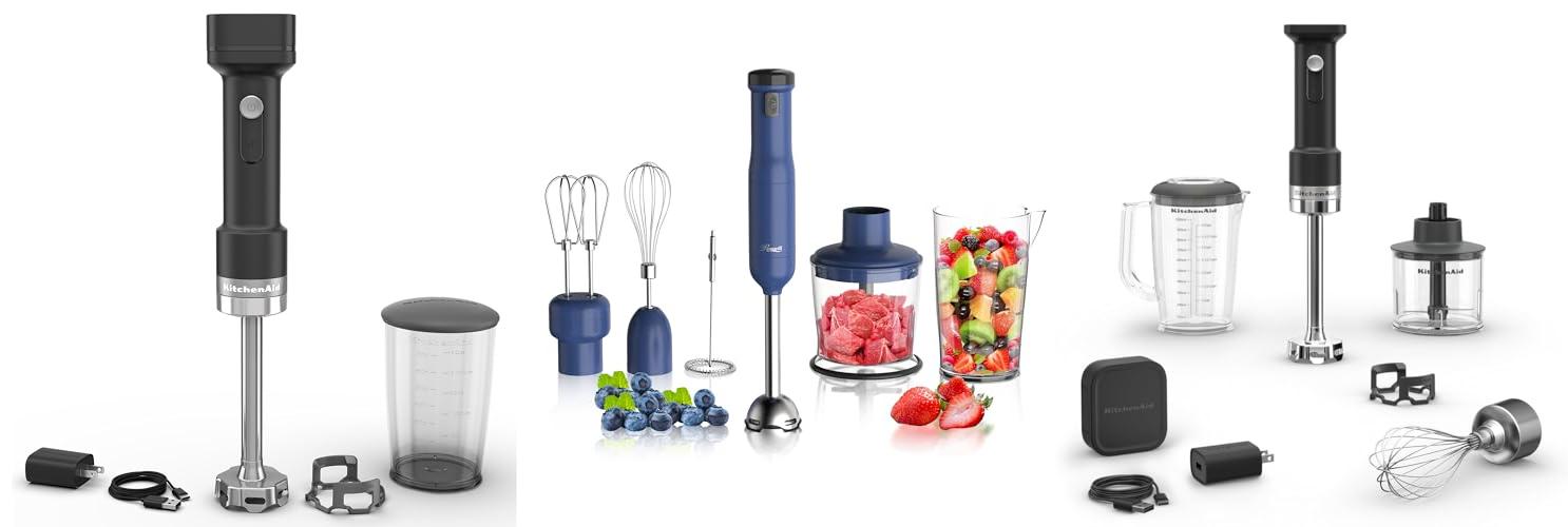 Top 5 Cordless Immersion Blenders: Your Buying Guide