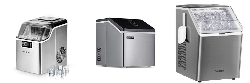 Best Countertop Clear Ice Maker - Top 5 Picks & Review