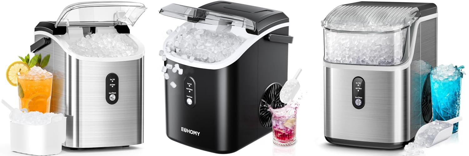 Top 5 Countertop Sonic Ice Makers: Get Yours Now!