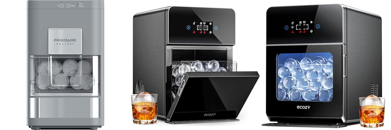 Top 5 Craft Ice Makers: Your Ultimate Buying Guide