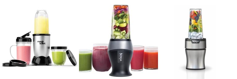 Top 5 Cup Blenders: Your Ultimate Buying Guide