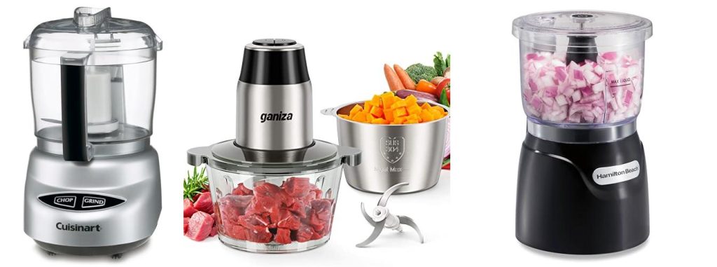 Top 5 Food Processors for Perfect Chopped Salads