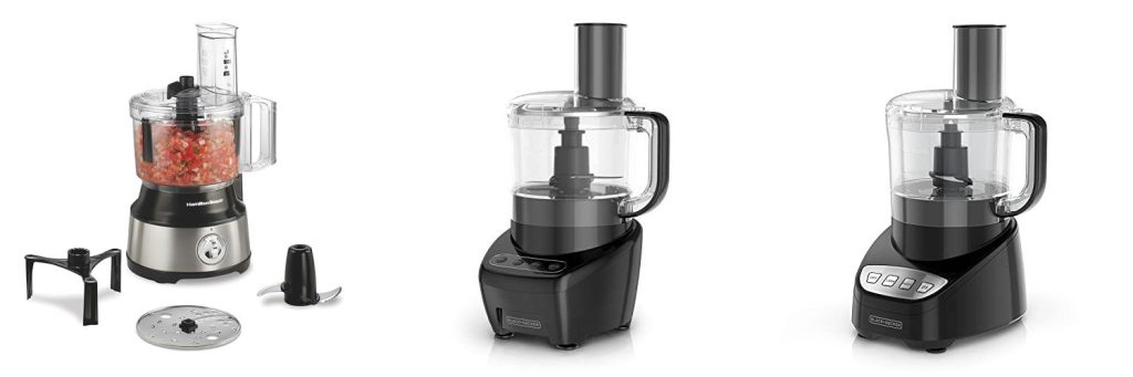 Best Food Processor For Cutting Vegetables - Top 5 Picks & Review