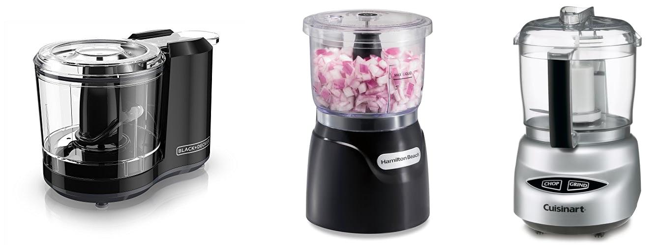 Top 5 Small Food Processors: Your Kitchen Essential Guide