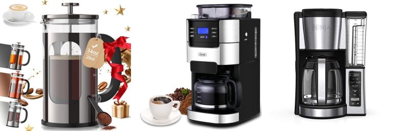 Best Fresh Coffee Maker - Top 5 Picks & Review