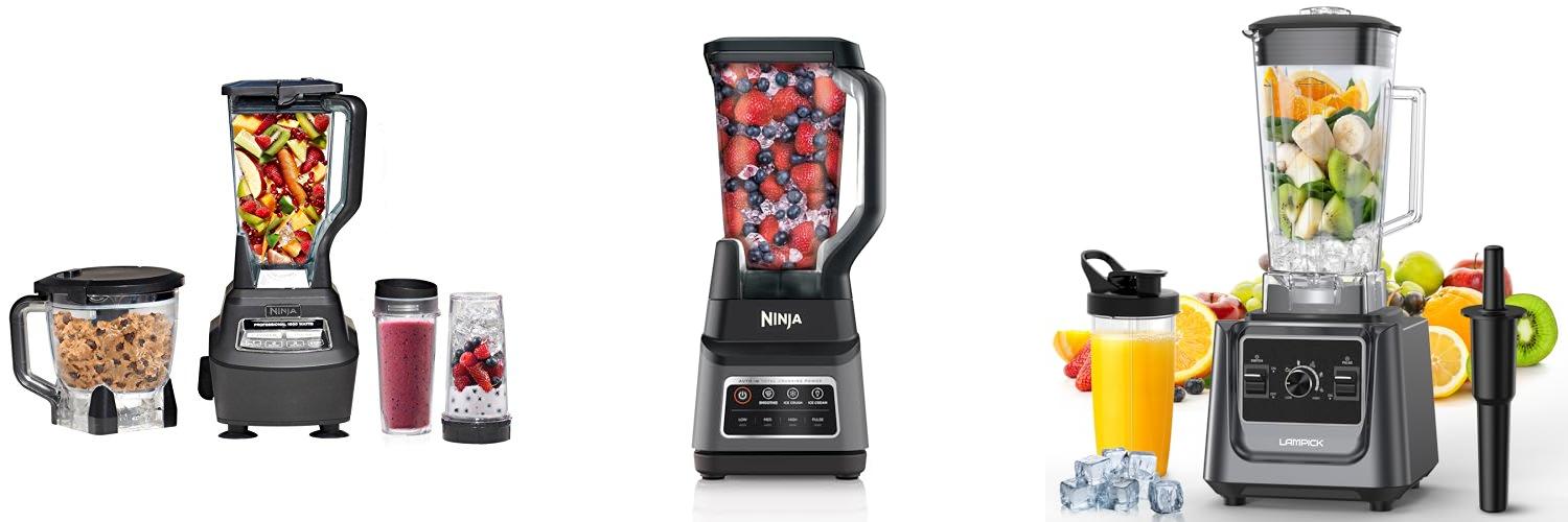 Best High Powered Blender - Top 5 Picks & Review