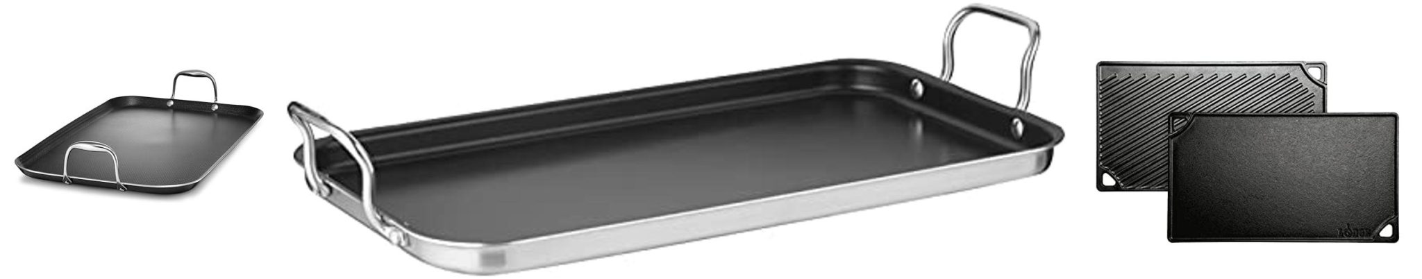Best Induction Cooktop Griddle - Top 5 Picks & Review