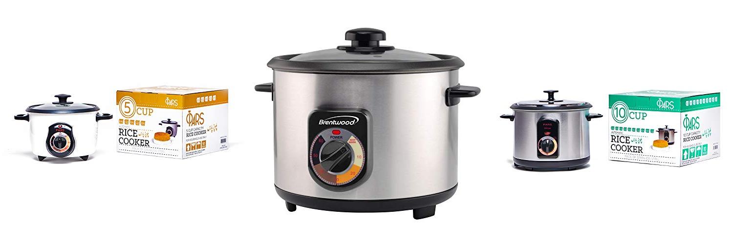 Top 5 Iranian Rice Cookers: Your Best Choice Guide
