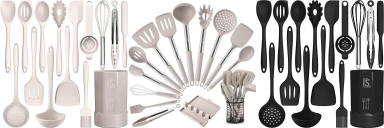 Top 5 Dishwasher Safe Kitchen Utensil Sets Reviewed