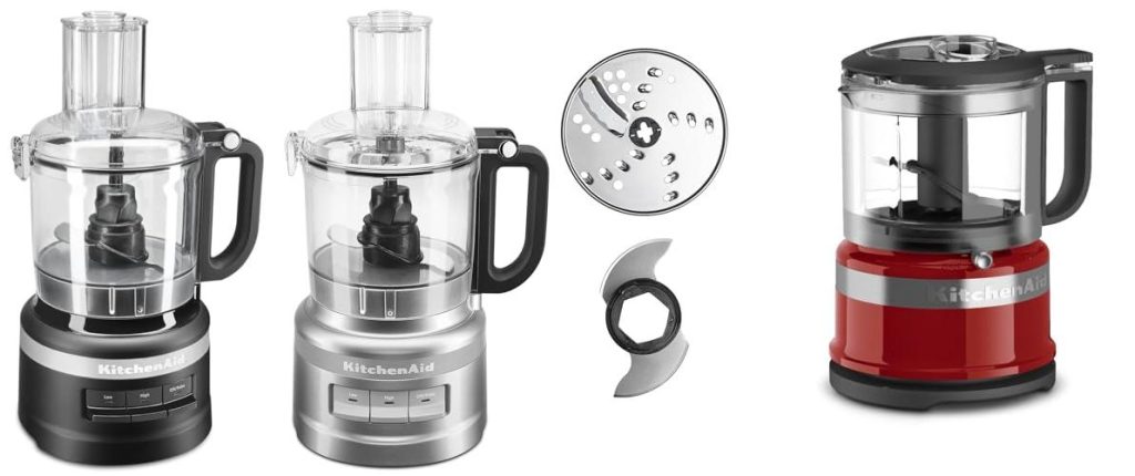 Kitchenaid Food Processor: Top 5 Picks Review