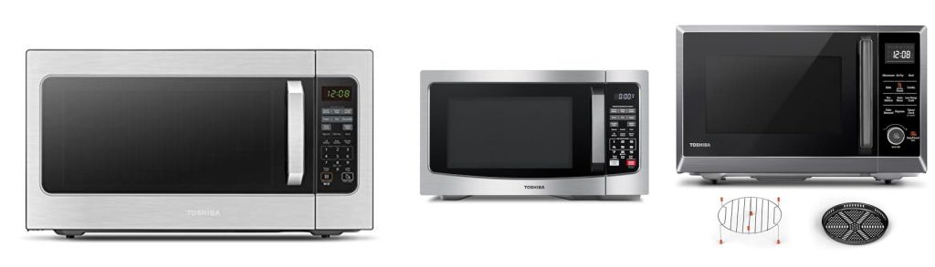 Best Large Microwave Ovens - Top 5 Picks & Review