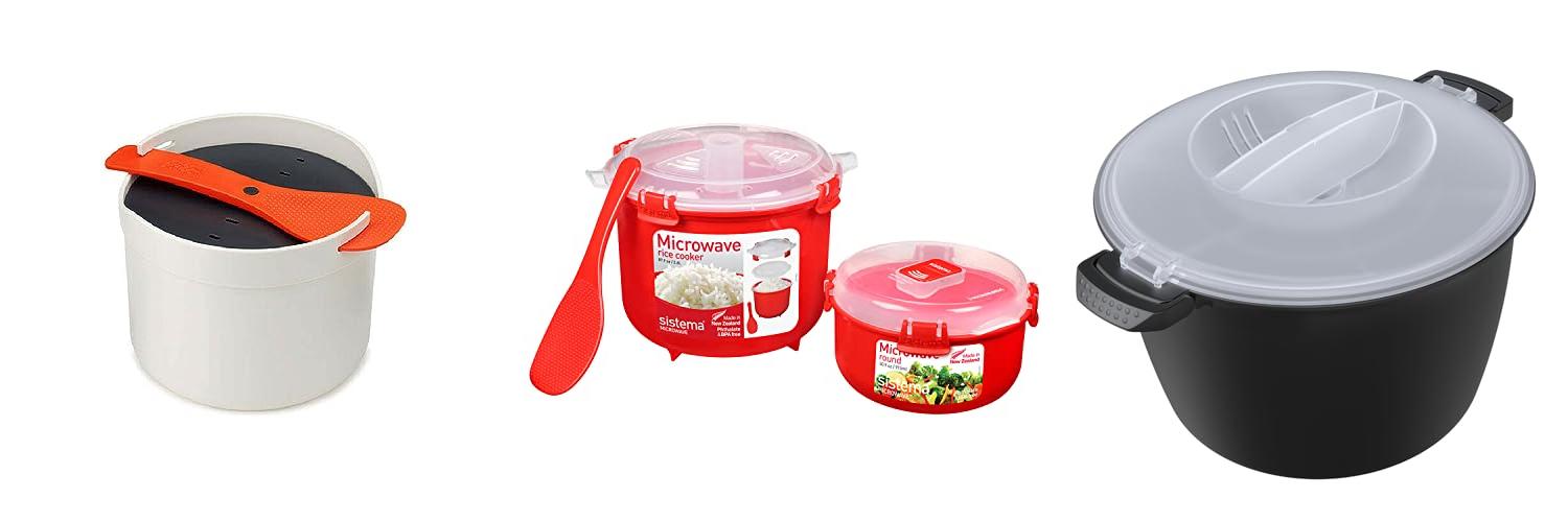 Your Guide to the Best Microwave Rice Cookers