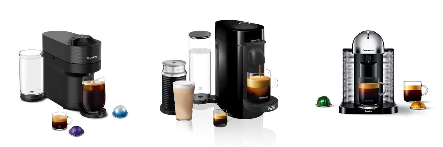 Top 5 Nespresso Machines: Your Ultimate Guide