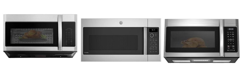 Top 5 Over Range Microwaves With Air Fryer: Guide