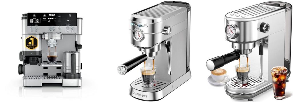 Top 5 Pro Espresso Machines For Home: Your Guide