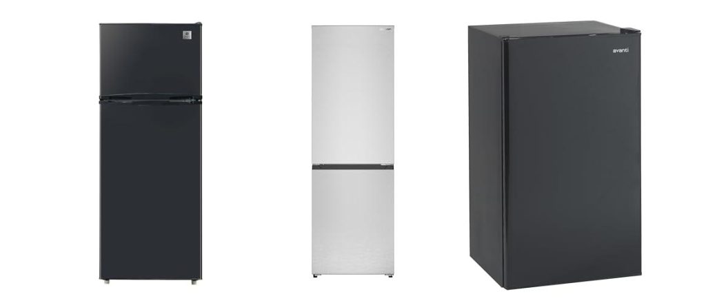 Best Rated 18 Cubic Foot Refrigerator - Top 5 Picks & Review