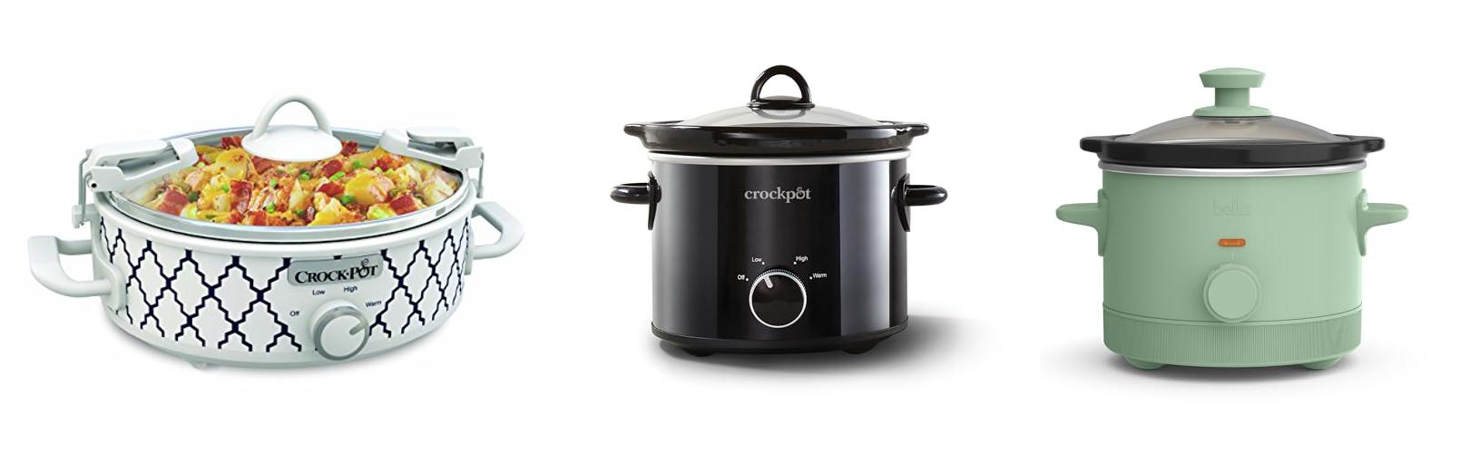 Best Rated Small Slow Cooker - Top 5 Picks & Review