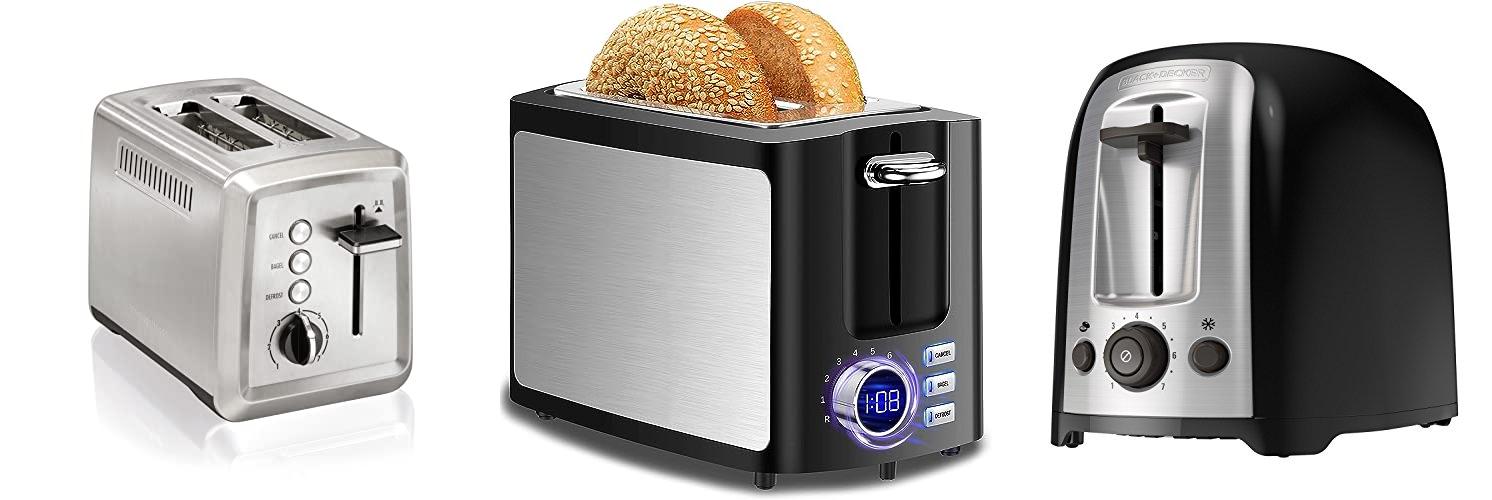 Top 5 Rated 2 Slice Toasters: Your Buying Guide