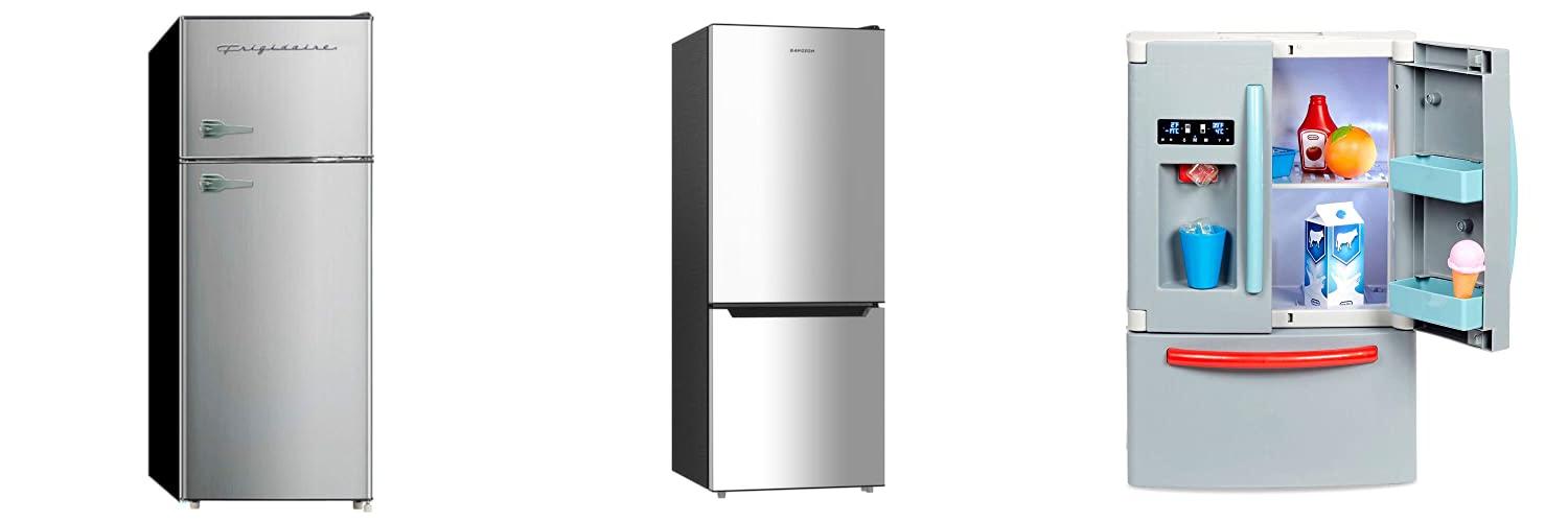 Top 5 Refrigerators for Tiny Kitchens: Your Guide