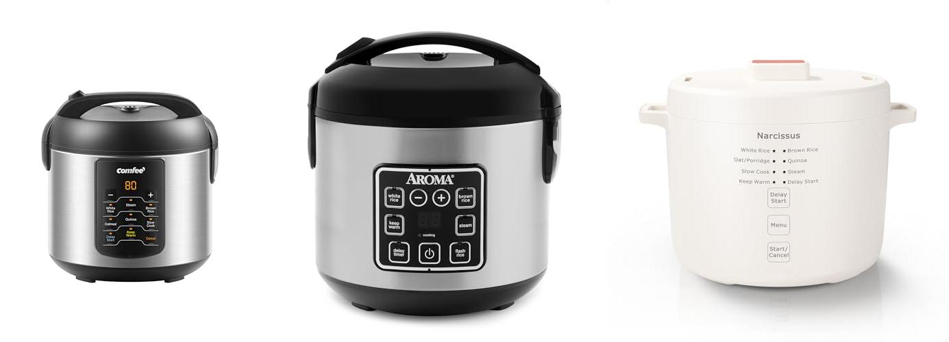 Best Rice Cooker for Brown Rice & Quinoa: Guide