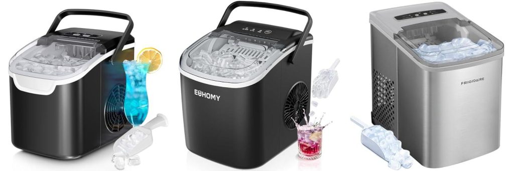Top 5 RV Ice Makers: Your Ultimate Buying Guide