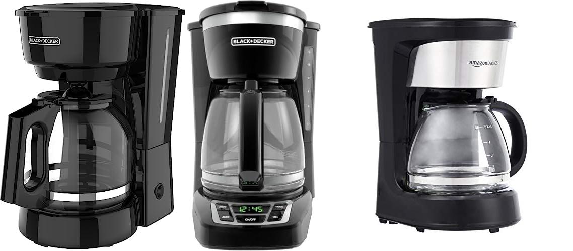 Top 5 Simple Coffee Makers: Your Buying Guide
