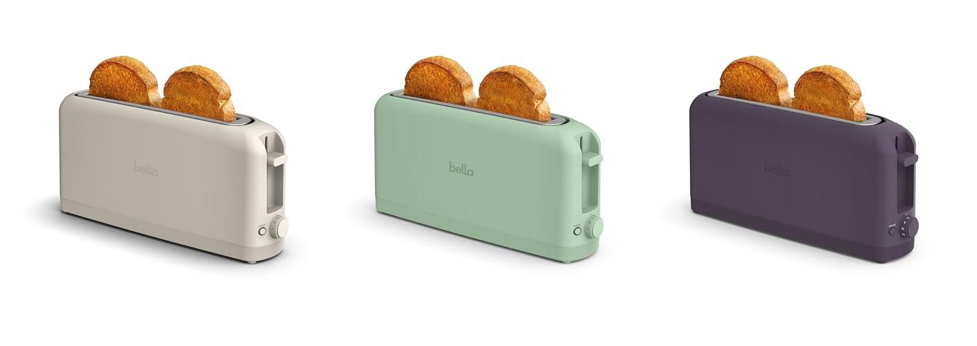 5 Best Slimline Toasters: Your Kitchen Space Saver