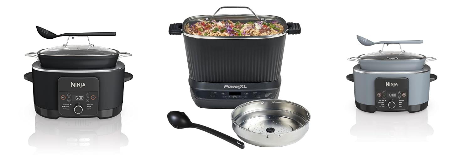 - Top 5 Slow Cooker Multi Cookers: Your Buying Guide