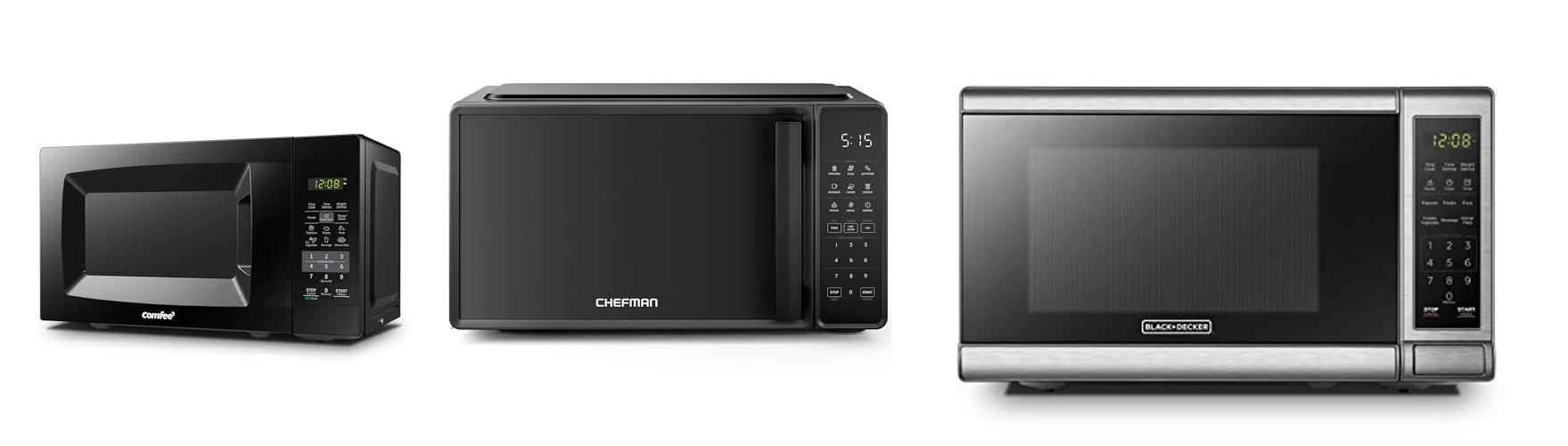 Top 5 Small Microwaves: Your Compact Kitchen Guide