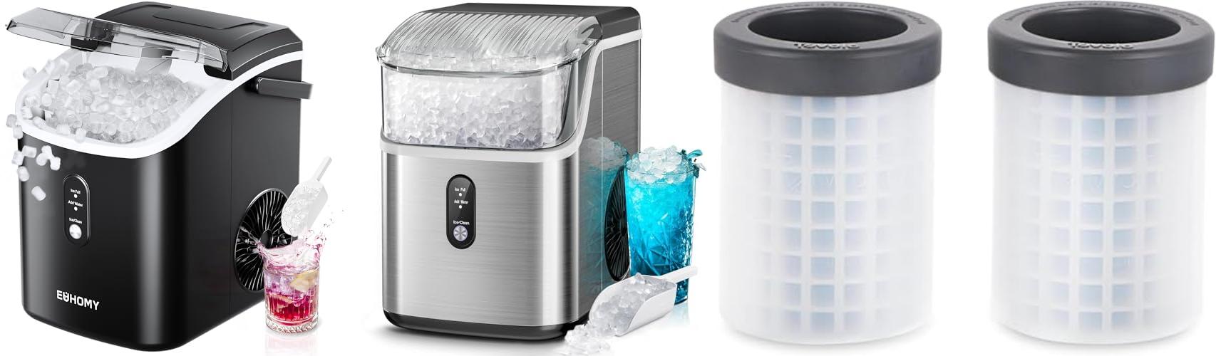Top 5 Small Nugget Ice Makers: Your Buying Guide