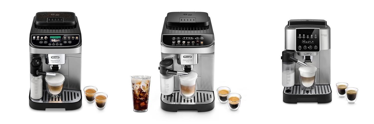 Top 5 Super Auto Espresso Machines: Your Buying Guide