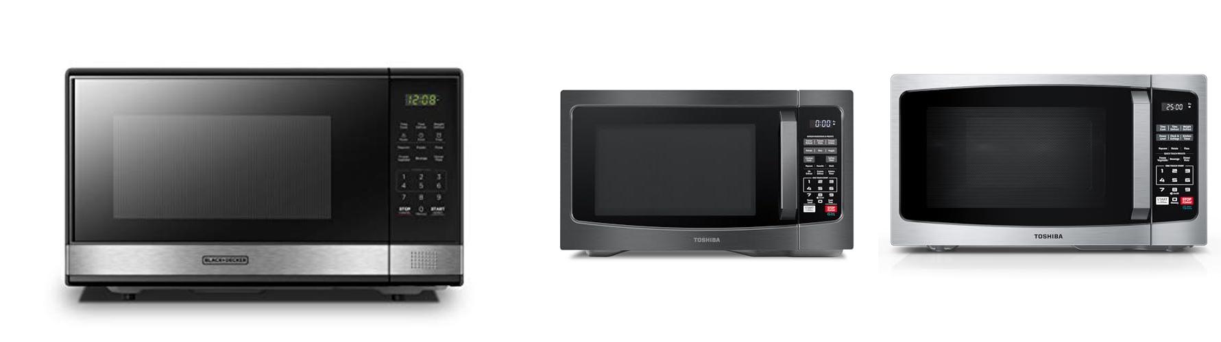 Top 5 Table Top Microwaves: Your Buying Guide