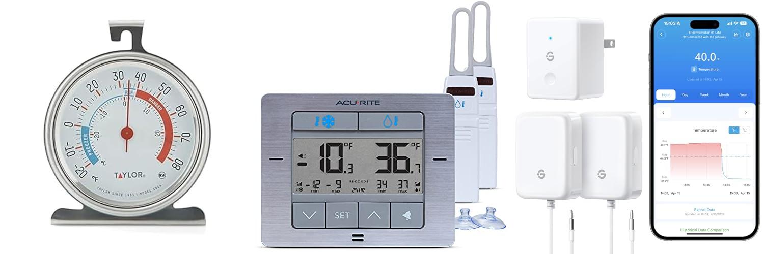 Top 5 Refrigerator Temperature Settings: Guide