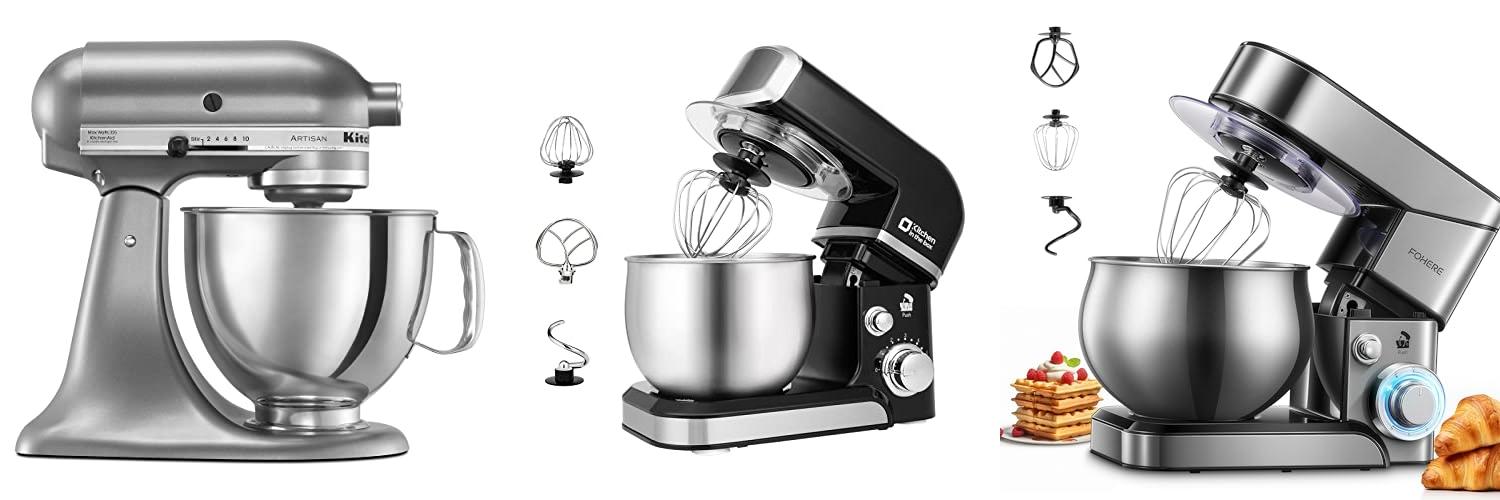 Best Value Stand Mixer - Top 5 Picks & Review